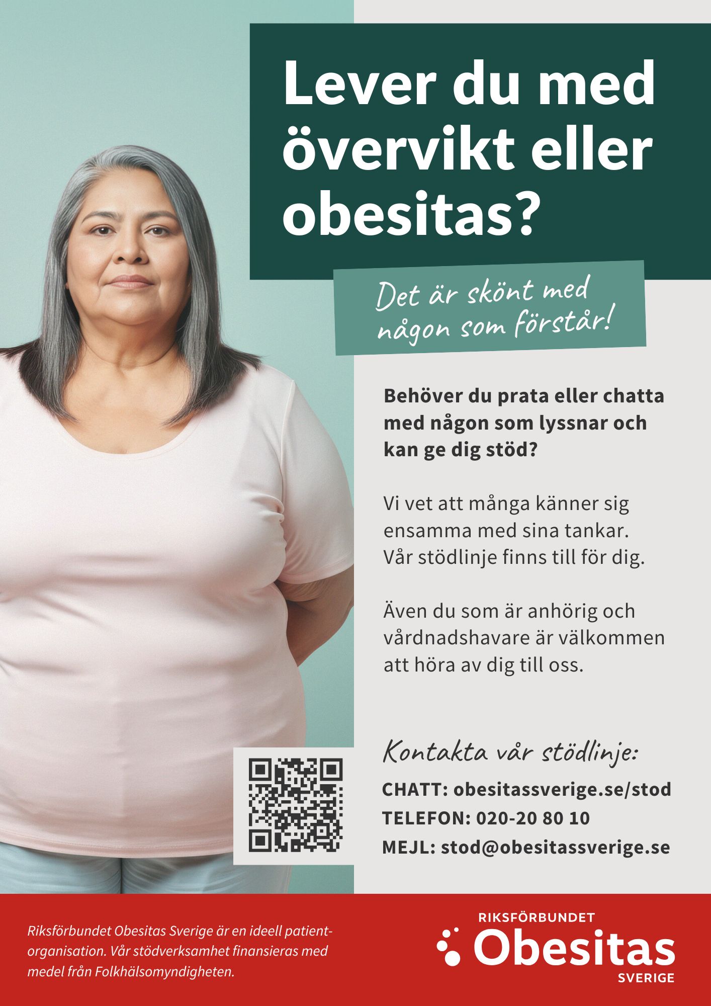 Material från Obesitas Sverige